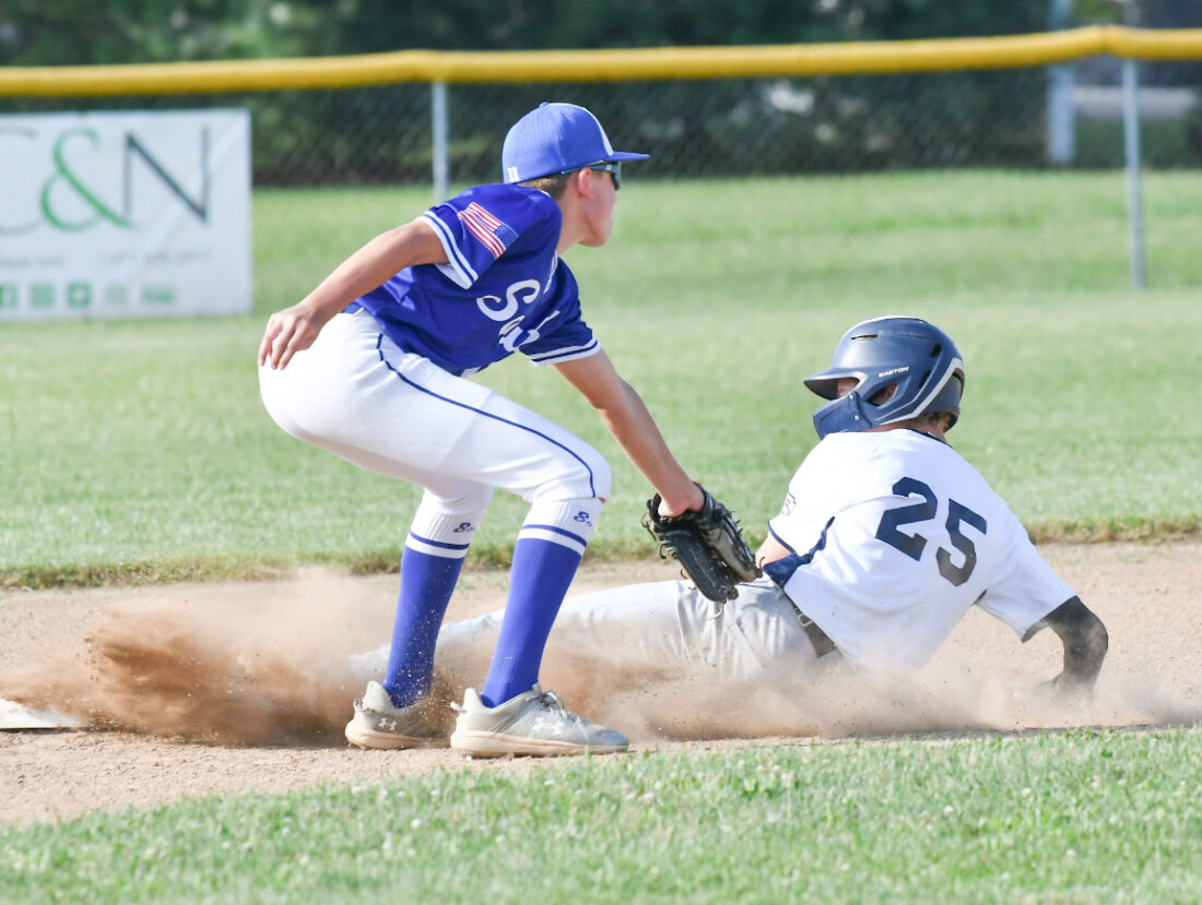 Montoursville juniors defeat South to win District 12 title | News ...